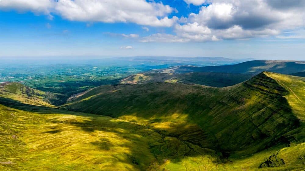 The Brecon Beacons National Park